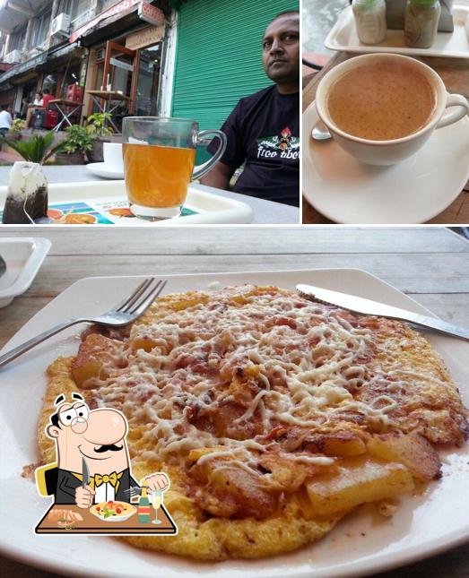 Mandala cafe, Dharamshala - Restaurant menu, prices and reviews