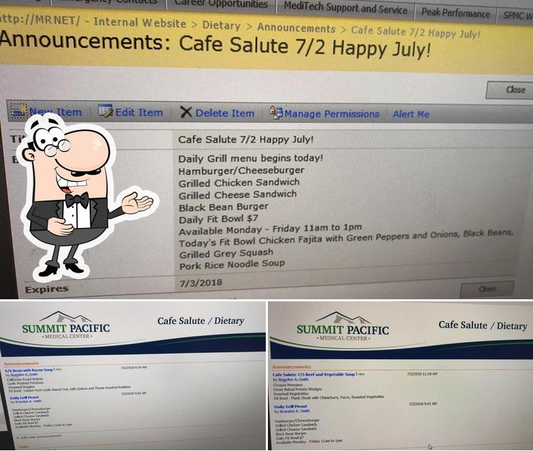 Cafe Salute in Elma - Restaurant reviews