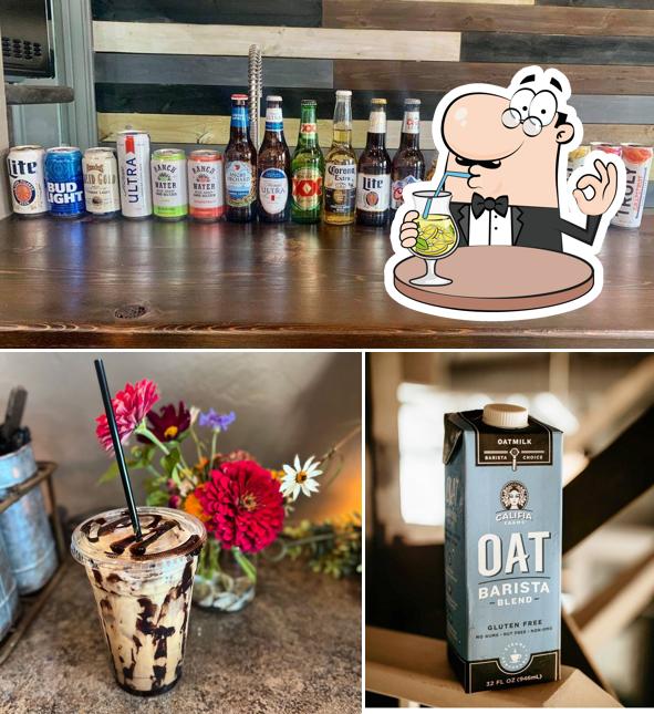 Café Ten Arrows Coffee & Bistro, Blanchard - Carta del restaurante y ...