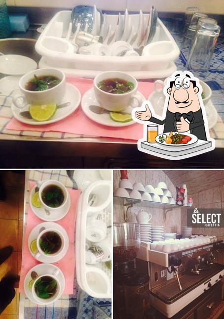 Le Select cafe, Casablanca