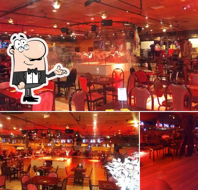 Club Bolts, Atlanta - Restaurant menu, prices and reviews