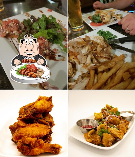 Cobblestone Pub, Cobble Hill - Restaurant menu, prices and reviews