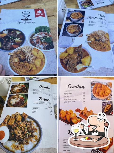 Dapoer Sedap Wangi, Medan - Menú del restaurante, precios y reseñas
