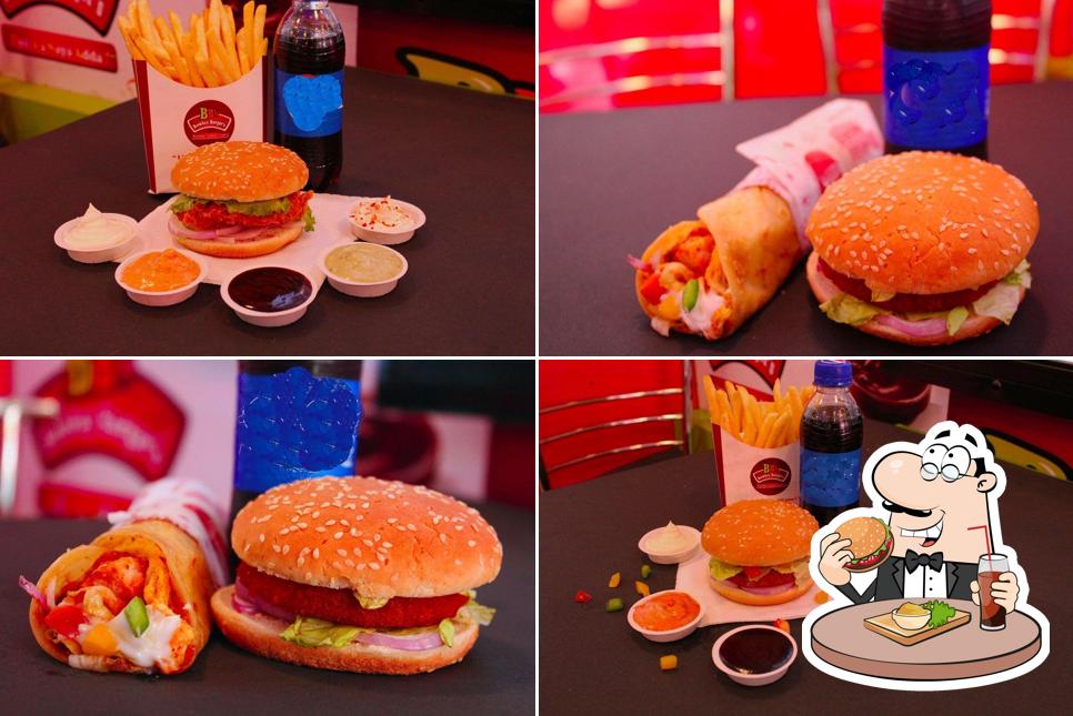 Bombay Burger's, Mumbai - Restaurant menu, prices and reviews