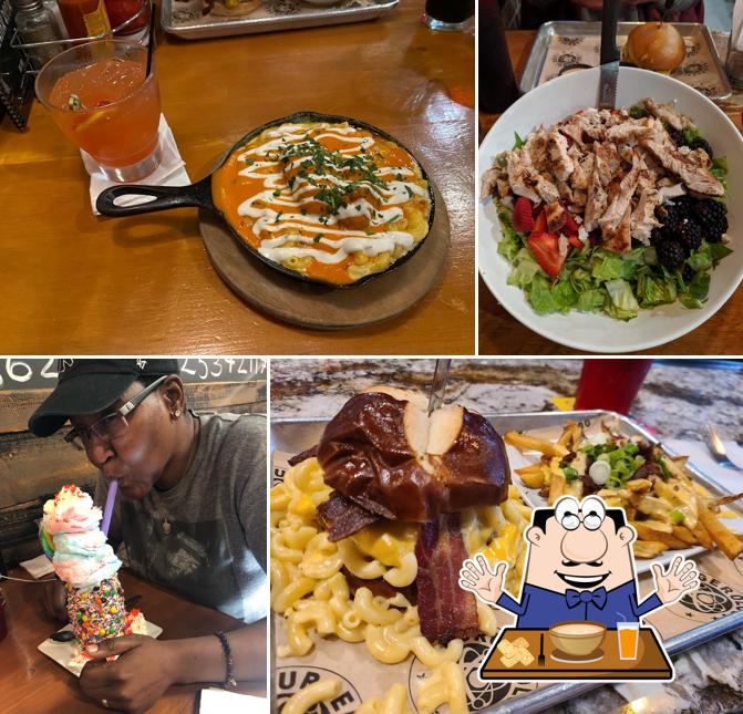 Burgerology Huntington, Huntington - Restaurant menu, prices and reviews