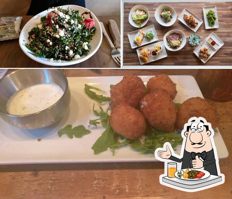Eureka! in Austin - Restaurant menu and reviews