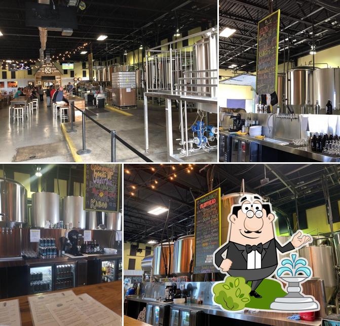 Ever Grain Brewing Co., Camp Hill - Restaurant menu, prices and reviews