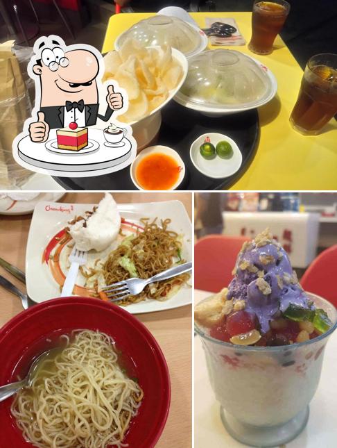 Chowking, Makati, Vito Cruz - Restaurant menu, prices and reviews