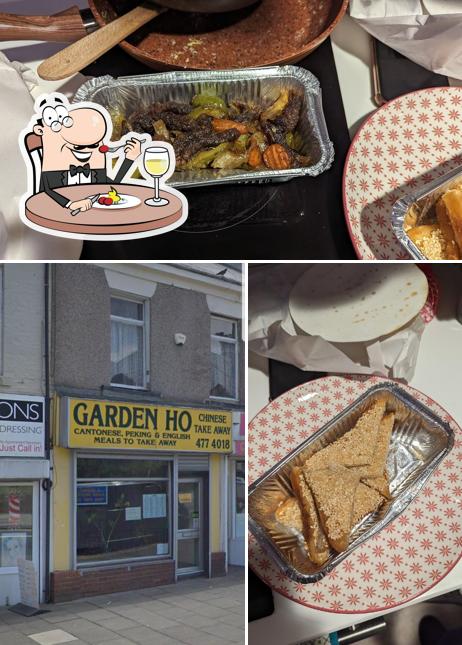 Garden Ho, Gateshead - Restaurant menu, prices and reviews