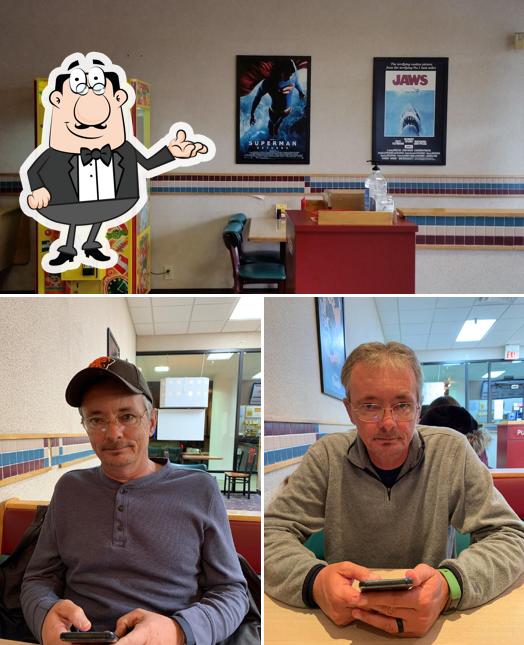 Super Subby's, 5558 N Springboro Pike in Dayton - Restaurant menu and ...