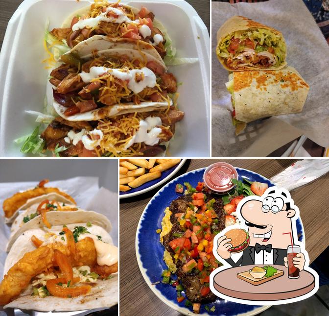 Fuentes Cafe in Lutherville-Timonium - Restaurant menu and reviews
