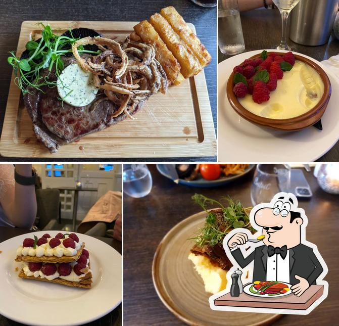 Gallimore's Bar & Restaurant, Great North Rd in Pontefract - Restaurant ...