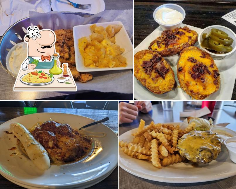 Geez Grill & Pub in Dayton - Restaurant menu and reviews