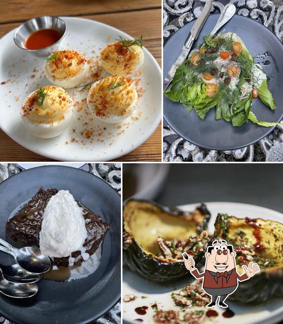 Hatchet Hall, Los Angeles - Restaurant menu, prices and reviews