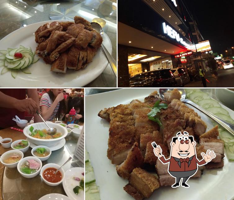 He Fu Restaurant, Bandung - Restaurant menu, prices and reviews