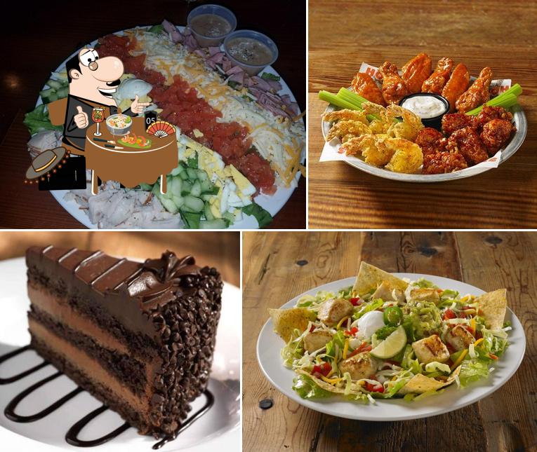 Hooters, Baton Rouge - Restaurant menu, prices and reviews