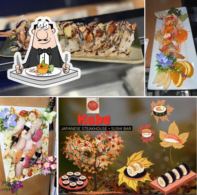 Kobe Japanese Steakhouse and Sushi Bar, Gulfport - Restaurant menu ...