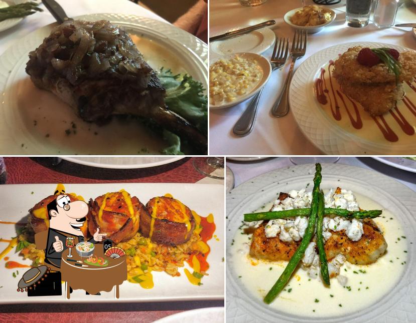 Merrick Inn Restaurant, Lexington - Restaurant menu, prices and reviews