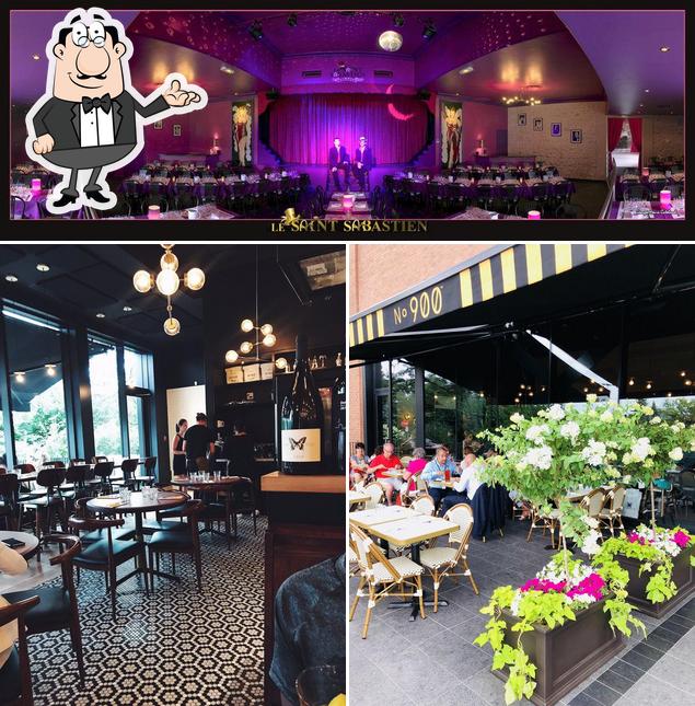 Pizzéria NO.900 - Rockland in Mount Royal - Restaurant menu and reviews