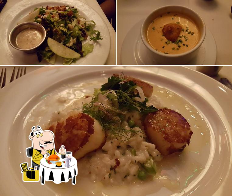 Ocean Prime, Dallas - Restaurant menu, prices and reviews