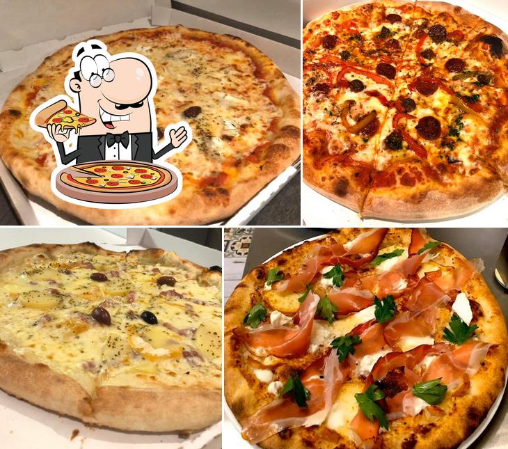 Pizza Sainte Marguerite Nice Ouest restaurant, Nice - Restaurant menu ...