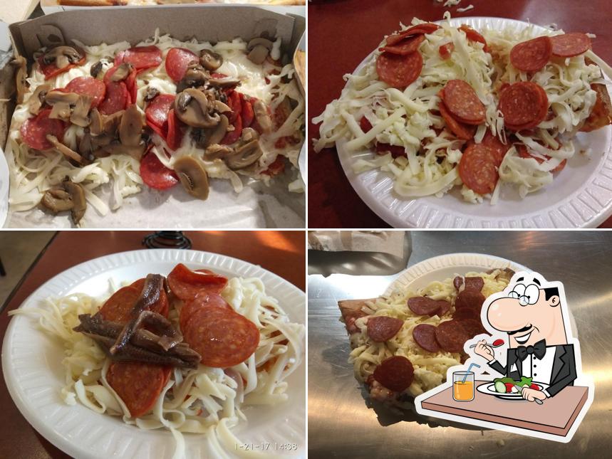 Beto's Pizza, Pittsburgh - Restaurant menu, prices and reviews