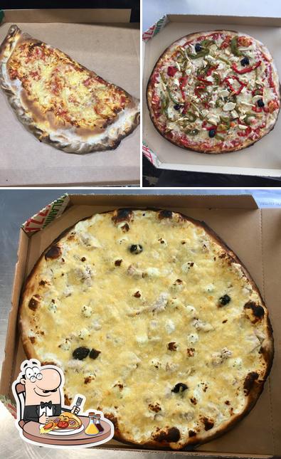 Delta Pizza pizzeria, Rognac - Restaurant reviews