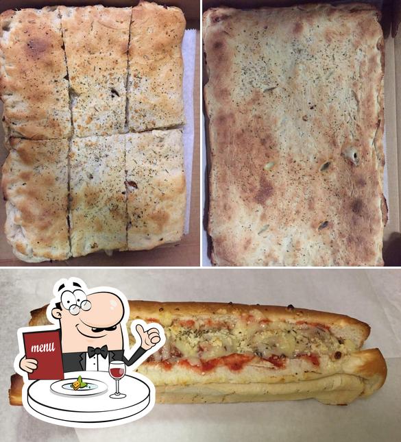Duke's Pizza in Dunmore - Restaurant menu and reviews