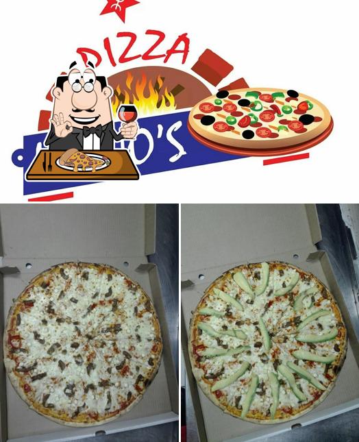 Latino's Pizza & Mini Market, Pretoria - Restaurant menu, prices and ...