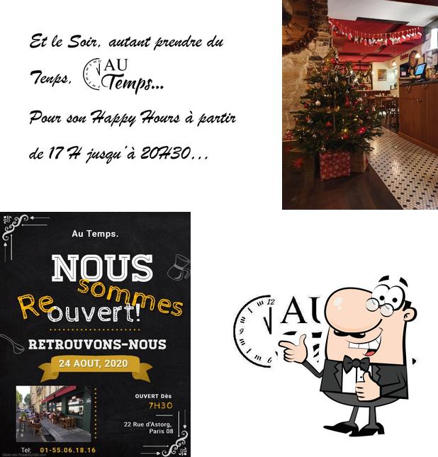 Clos d’Astorg, Paris - Menu du restaurant, prix et avis
