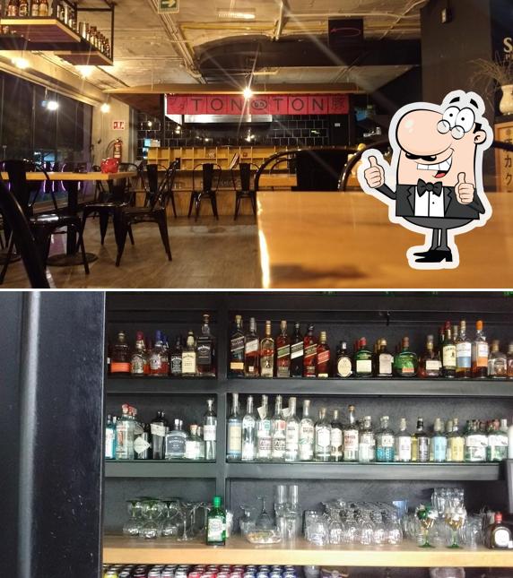 Pub y bar Balmori Rooftop, Ciudad de México - Carta del restaurante y ...