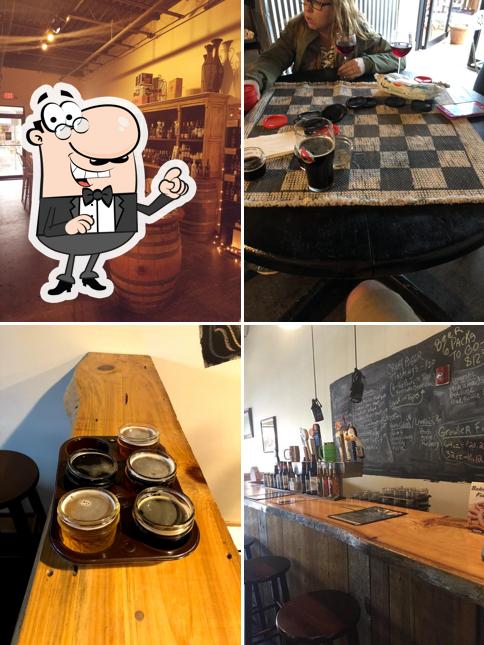 Blue Ridge Cellars, Blue Ridge - Restaurant menu, prices and reviews