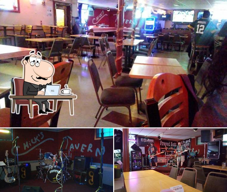 Chick's Tavern, Hummelstown - Restaurant menu, prices and reviews