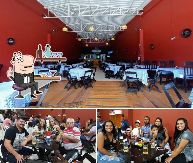 Restaurante e Chopperia Do Patrão, Jundiaí - Restaurant menu and reviews