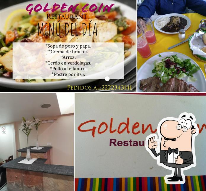 GOLDEN COIN restaurant, Puebla City - Restaurant reviews