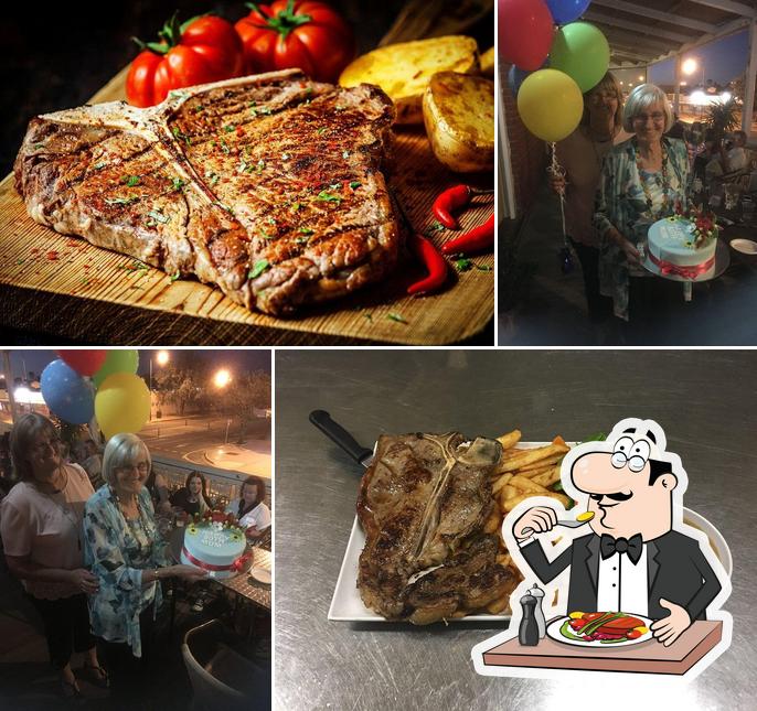 Great Western Hotel Motel, Cobar - Restaurant menu, prices and reviews