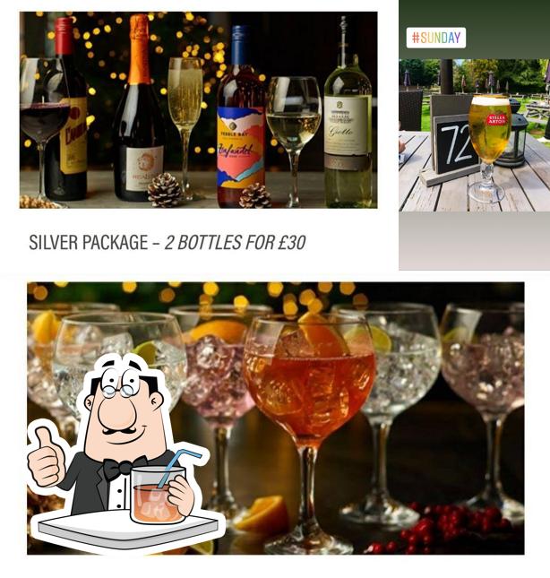 Himley House, Dudley - Restaurant menu, prices and reviews