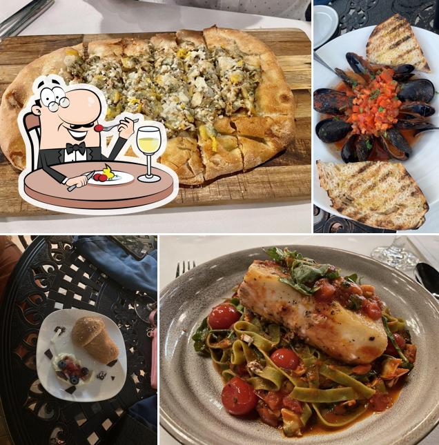 Luce Secondo, Chesapeake - Restaurant menu, prices and reviews
