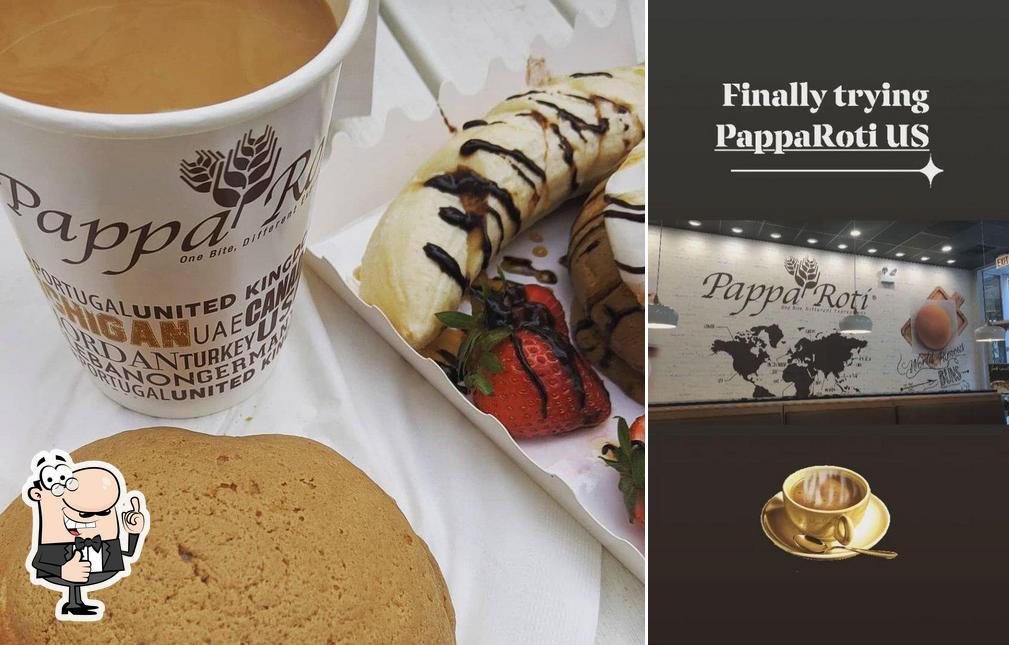 PappaRoti in Chicago - Restaurant menu and reviews