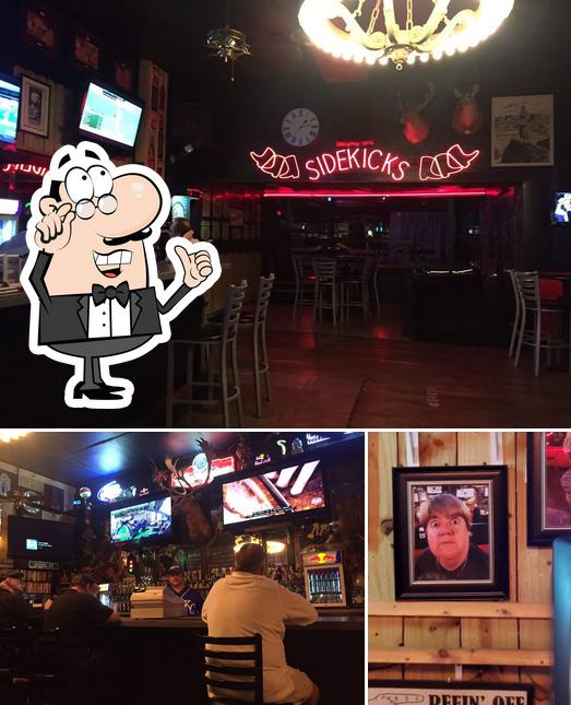 SideKicks Saloon in Kansas City - Restaurant reviews