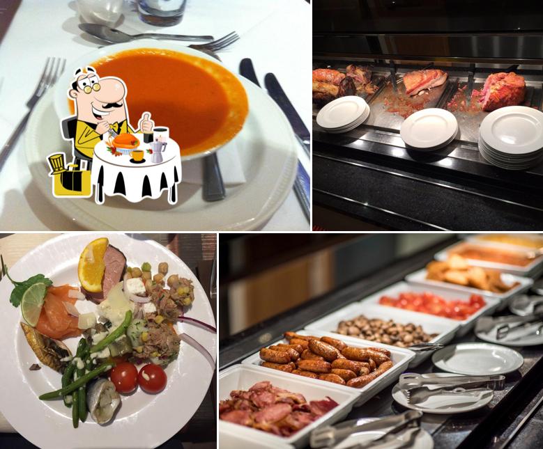Strand Carvery, London - Restaurant menu, prices and reviews