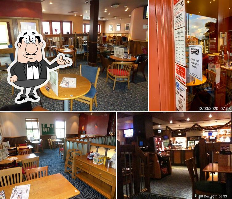 The Bear's Head, Penarth - Restaurant menu, prices and reviews