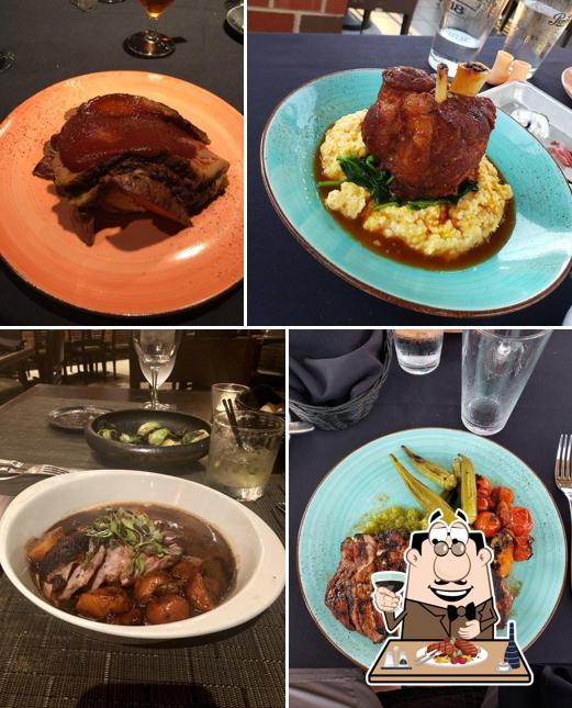 18 Seaboard in Raleigh - Restaurant menu and reviews