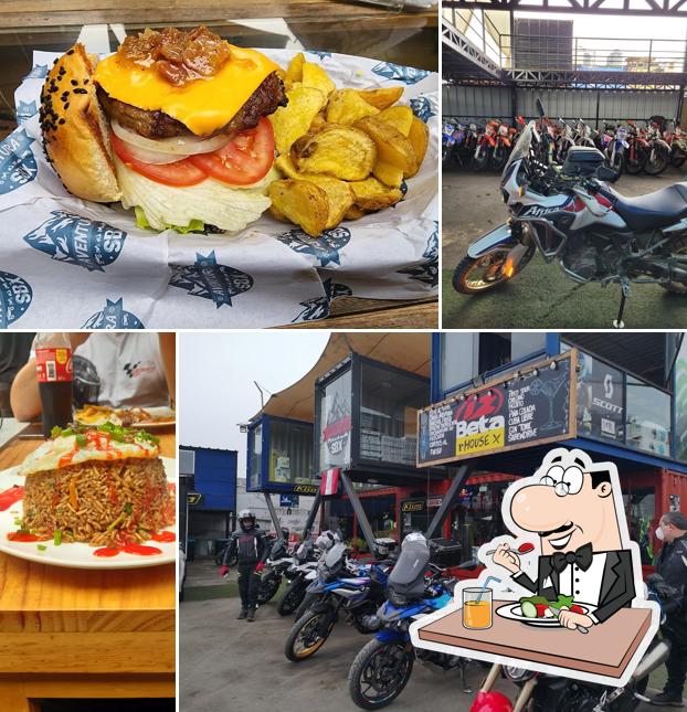 AVENTURA SBX BARBACCI, San Bartolo - Menú del restaurante, precios y ...
