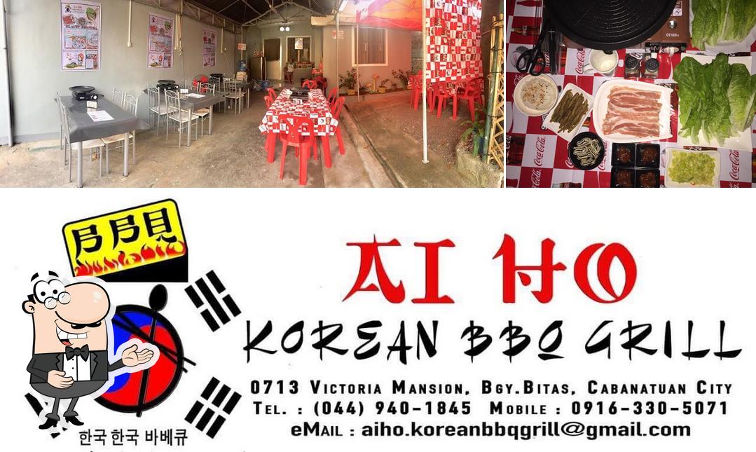 Ai Ho Korean BBQ Grill, Cabanatuan City, Victoria Mansion