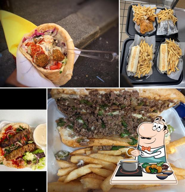Al Baraka Grill, Columbia Heights - Restaurant menu, prices and reviews