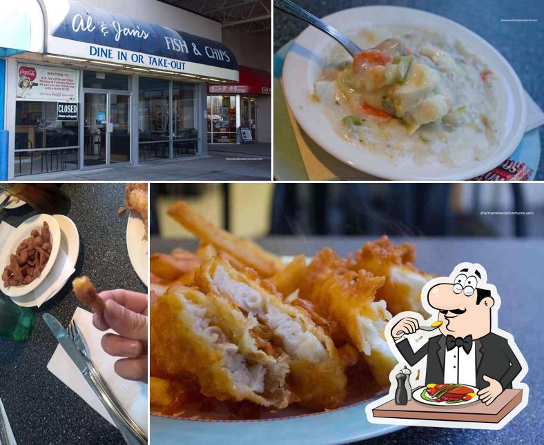 Al & Jan's Fish & Chips restaurants in Surrey, summer 2024 - Restaurant ...