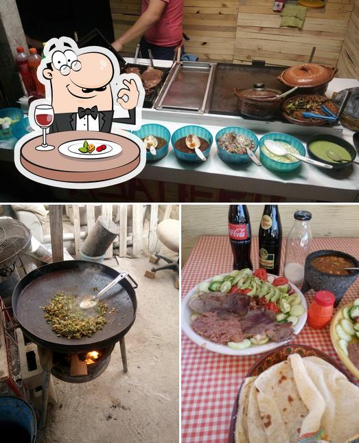 Asadero Betos steak, Mexicali - Restaurant menu and reviews