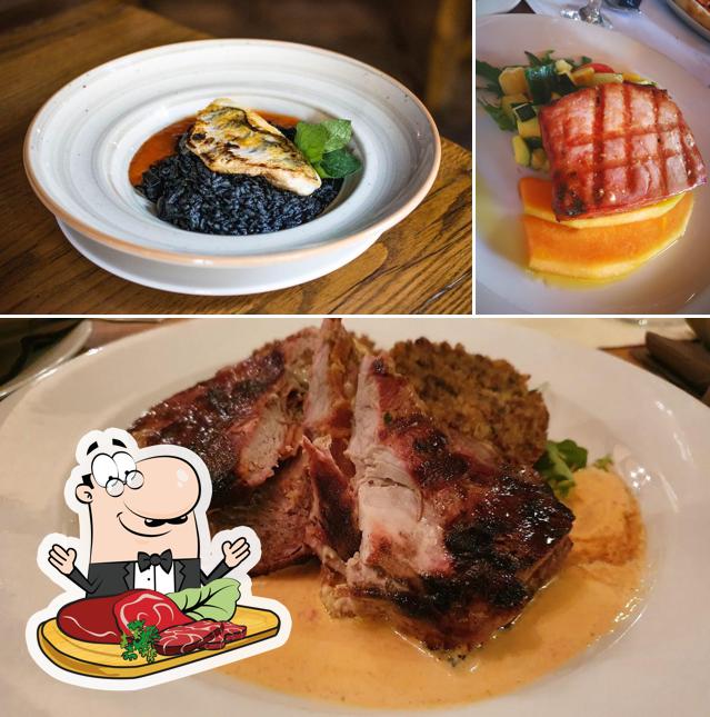 Restaurant Barok, Čakovec - Restaurant menu and reviews