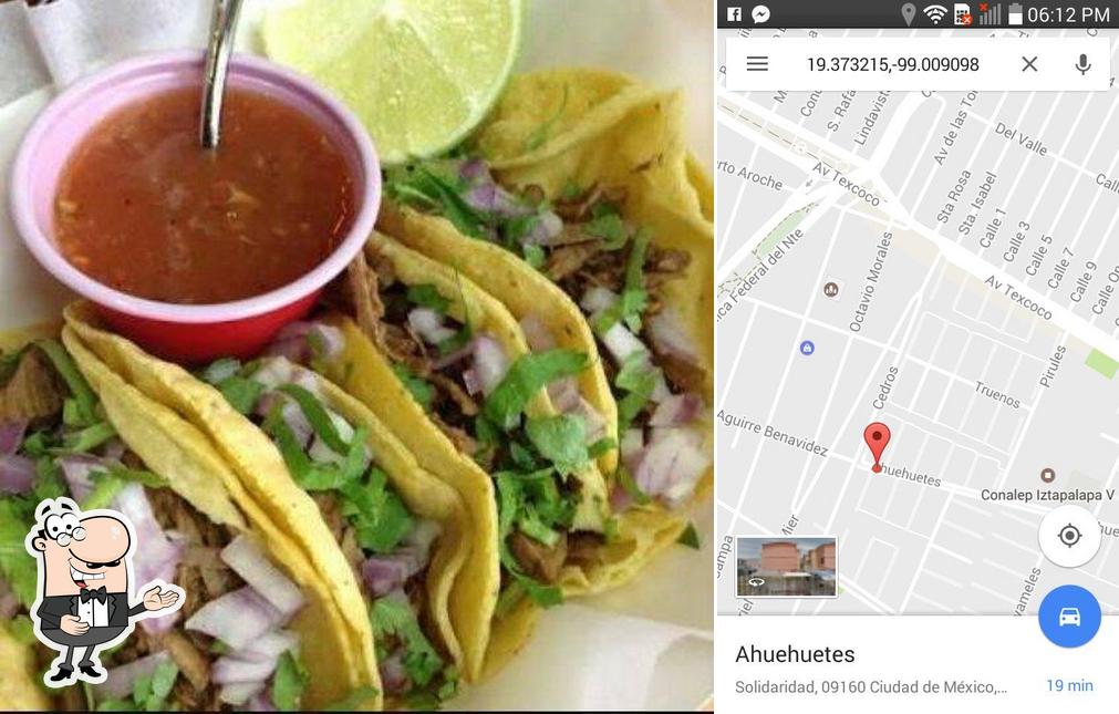 Birria restaurant, Mexico City, Acatl